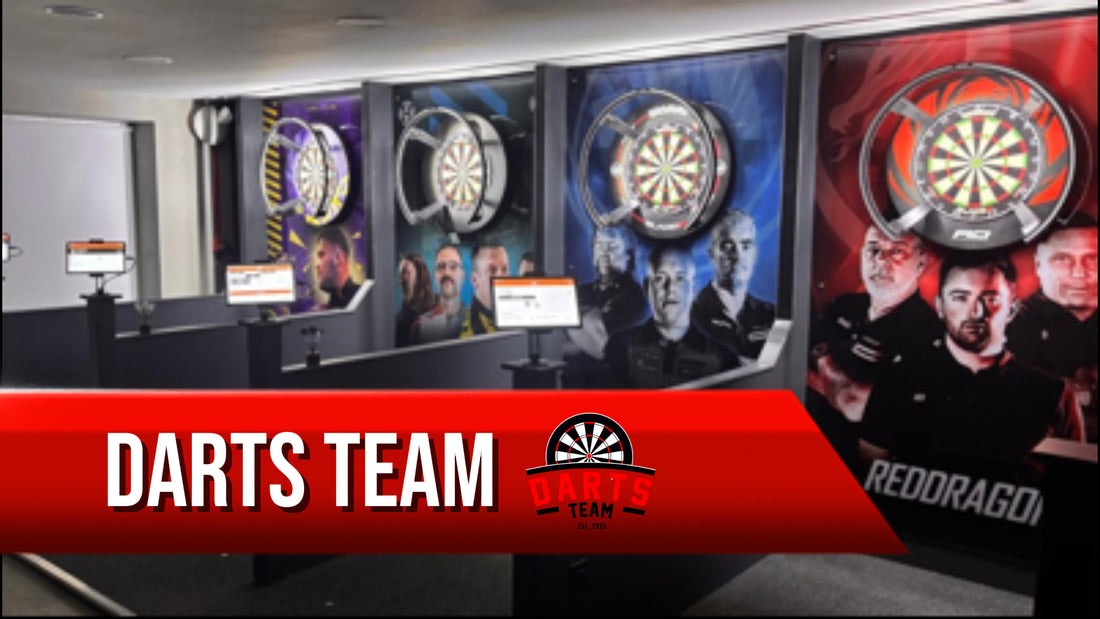 Darts Team – Darts Team