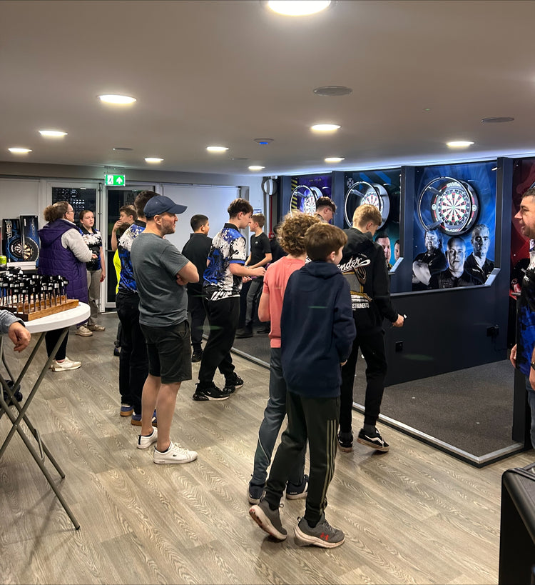 About Us – Darts Team